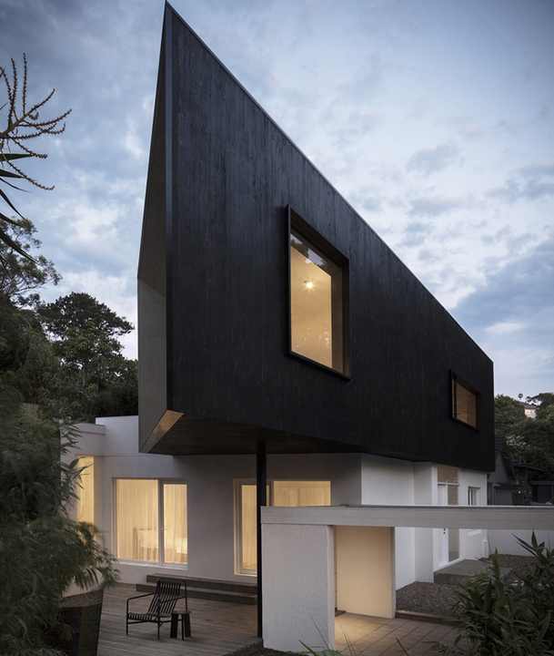 Charcoal Sheet Cladding - Stylish & Eco-Friendly Wall Panels