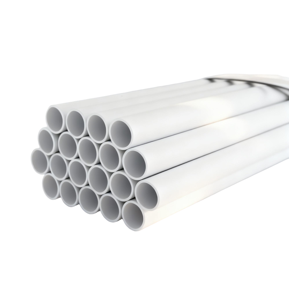 UPVC Conduit Pipe | Corrosion-Resistant for Electrical Wiring ...