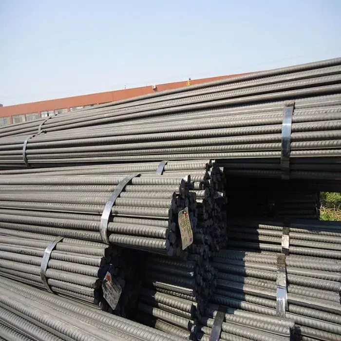 HRB400 GB ASTM Non-Alloy 6mm-25mm Building Construction Steel Rebar ...