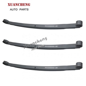 mercedes truck leaf spring, mercedes truck leaf spring Suppliers and ...