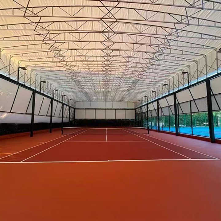 Heavy Duty Retractable Roof System Galvanized Steel Awning Cover for ...