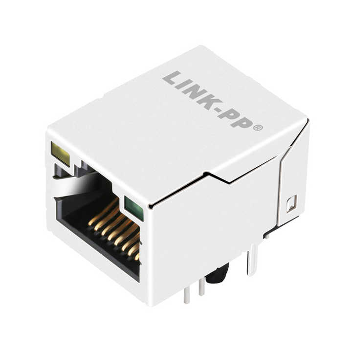 HR911131A KLA1S109-34 LF A70-112-331N126 1000 Base-T With Leds Ethernet RJ45 Jacks| Alibaba.com