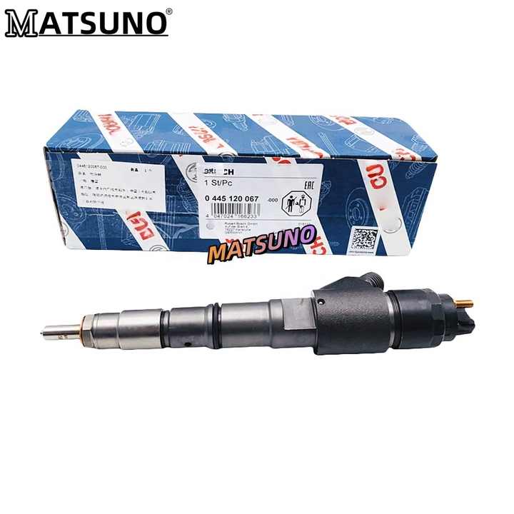 Combustible diesel Volvo EC210 EC240 EC290 Inyector de combustible ...