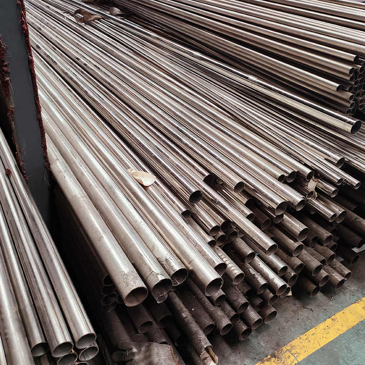 Stainless Steel Pipes - Durable and Versatile Solutions