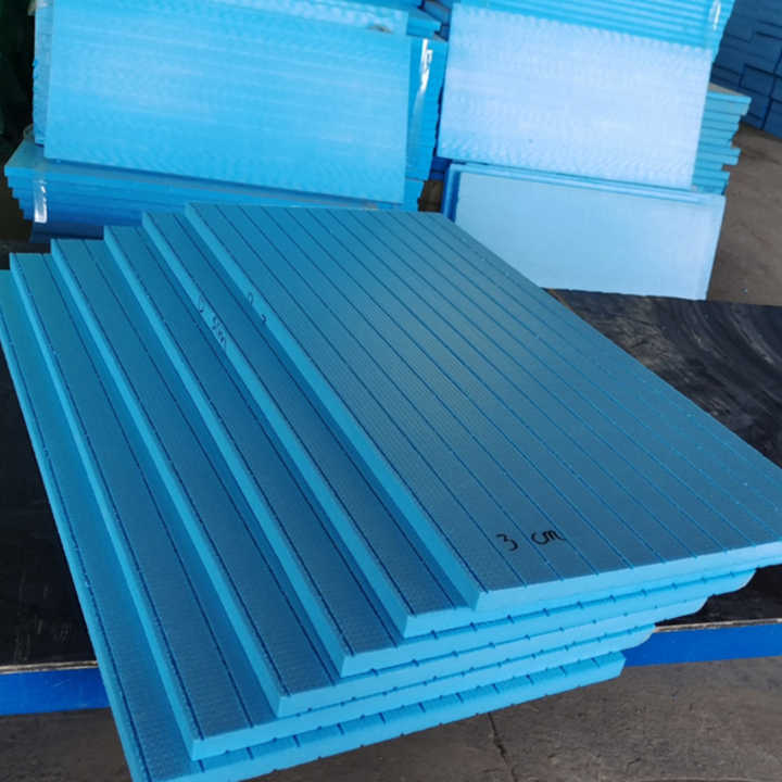 120mm Thick XPS Insulated Roof Panels - Premium Foam Board