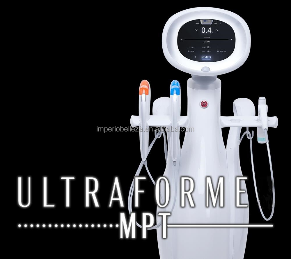 Latest HIFU Technology Ultraformer MPT MMFU 7D Ultraformer IV Face and ...