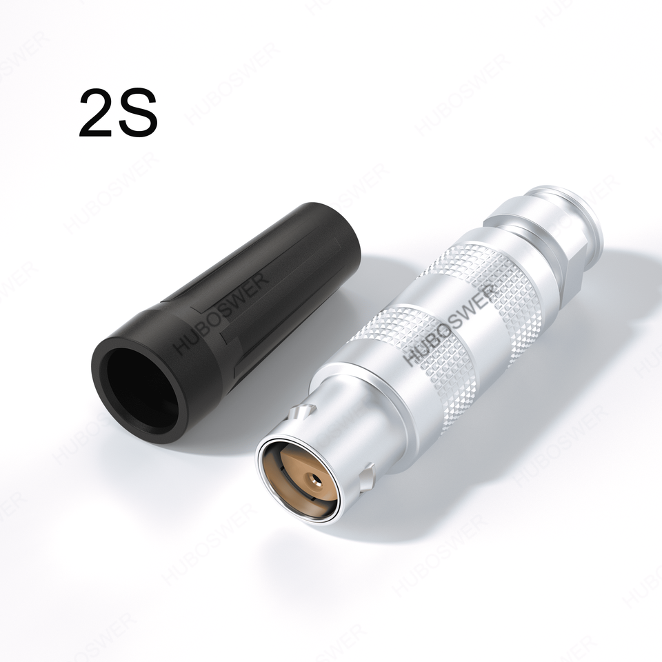 Compatible FFA Plug 2S Series Unipole Triaxial 650 250 275 Stepped ...