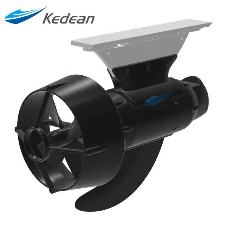 Electric Motor for Fishing Kayak - SUP Power Trolling Motor
