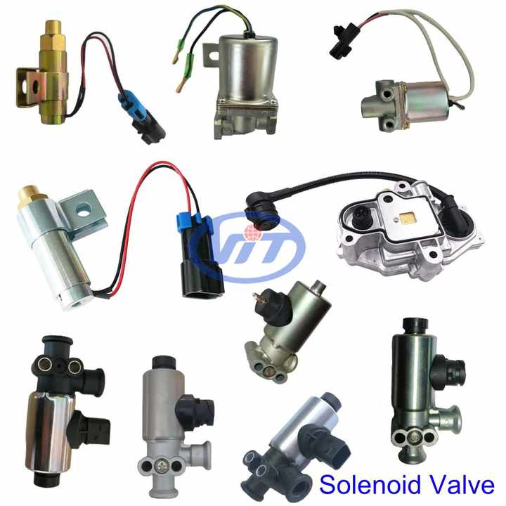 VIT Truck Spare Parts Fuel Pump 2477223| Alibaba.com