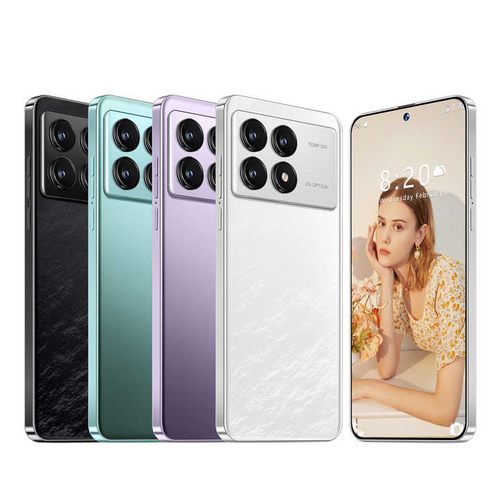 Selling K70 Pro 5G Smartphones 3+64GB Big Screen Custom Android Mobile ...