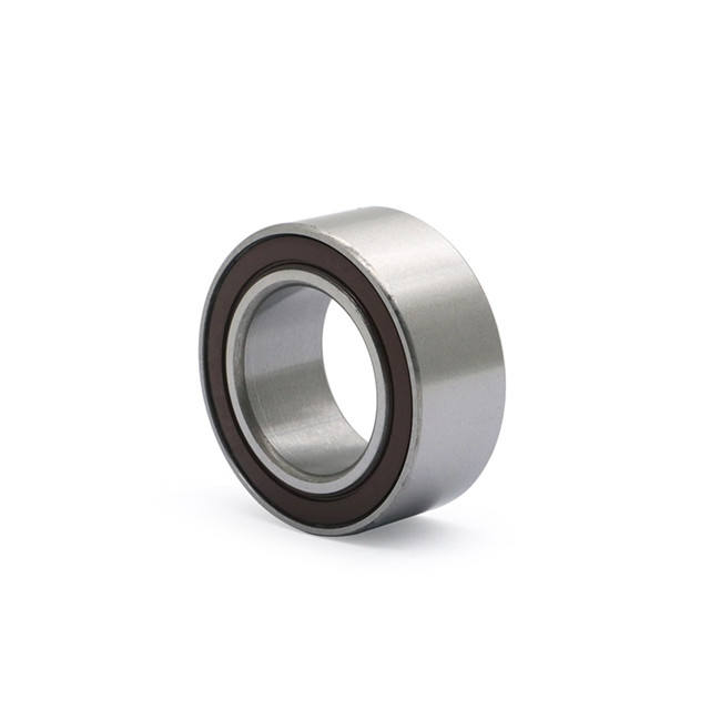 Price List AC Compressor Bearing Double Row Angular Contact Ball ...