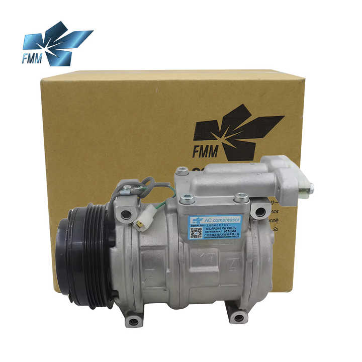 500341617 99488569 Car AC Part 10PA17C Auto Air Conditioning Compressor ...