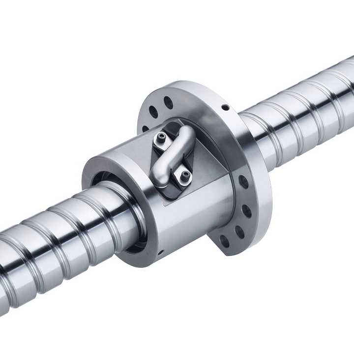 HIWIN MRI-Safe Ball Screw Non-Magnetic Core Bearing Components for ...