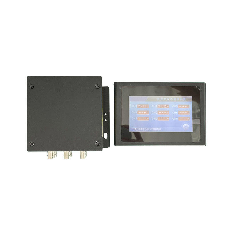 Fiber Optic Temperature Measurement Host Fiber Optic Temperature ...