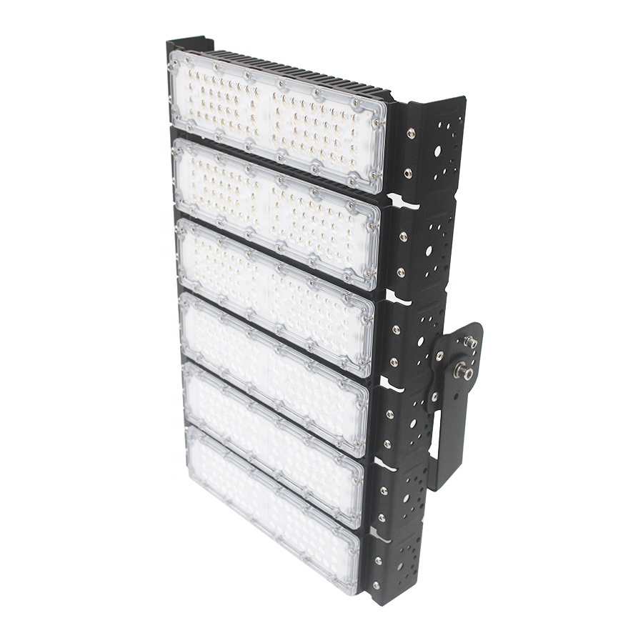 LED Stadium Lighting - Brighten Your Sports Events