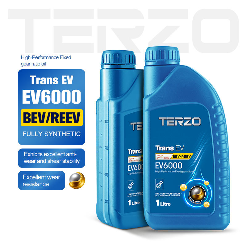 TERZO Trans EV6000 - High Performance Gear Oil for Evs