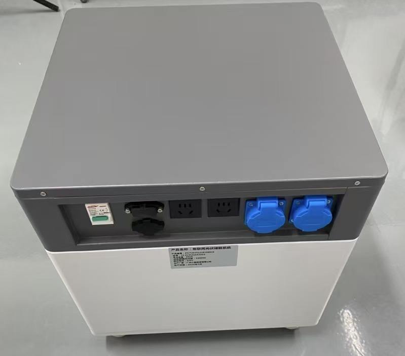 Solarpowered portable emergency power station| Alibaba.com