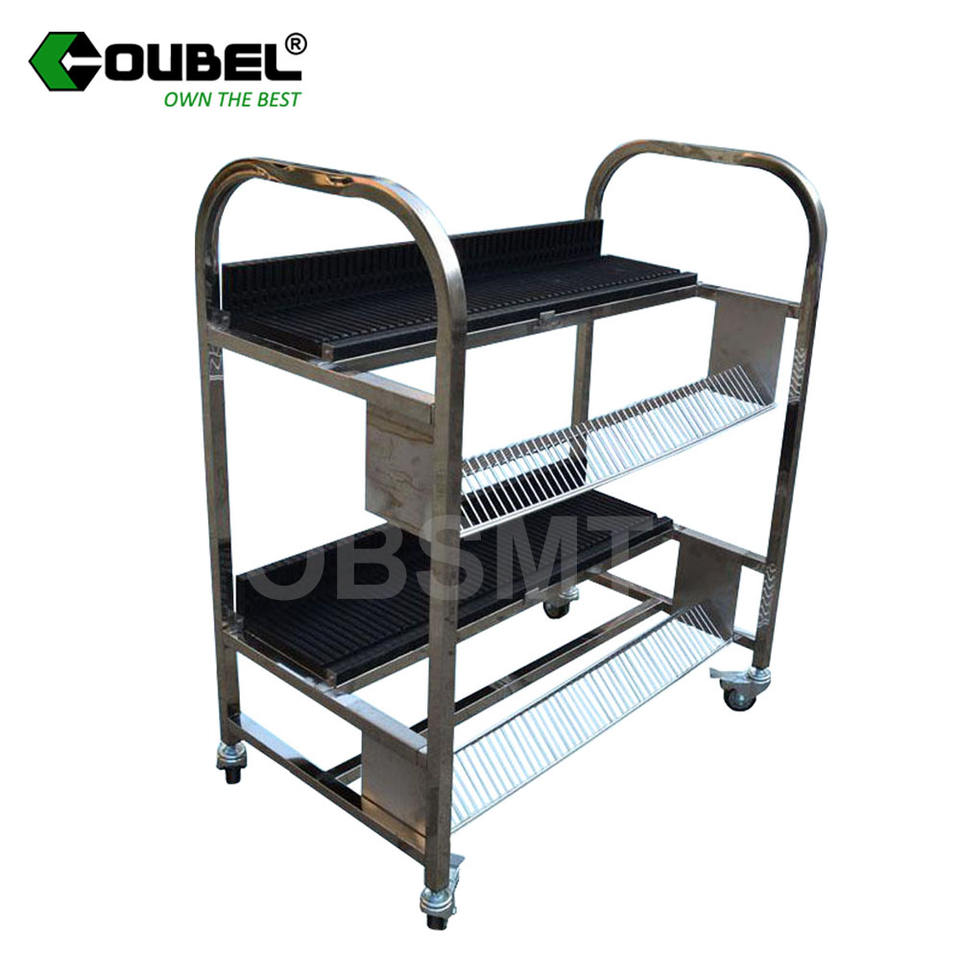 SMT Automatic Splicing Machine for JUKI/YAMAHA/FUJI/ASM/HANWHA Pick and ...