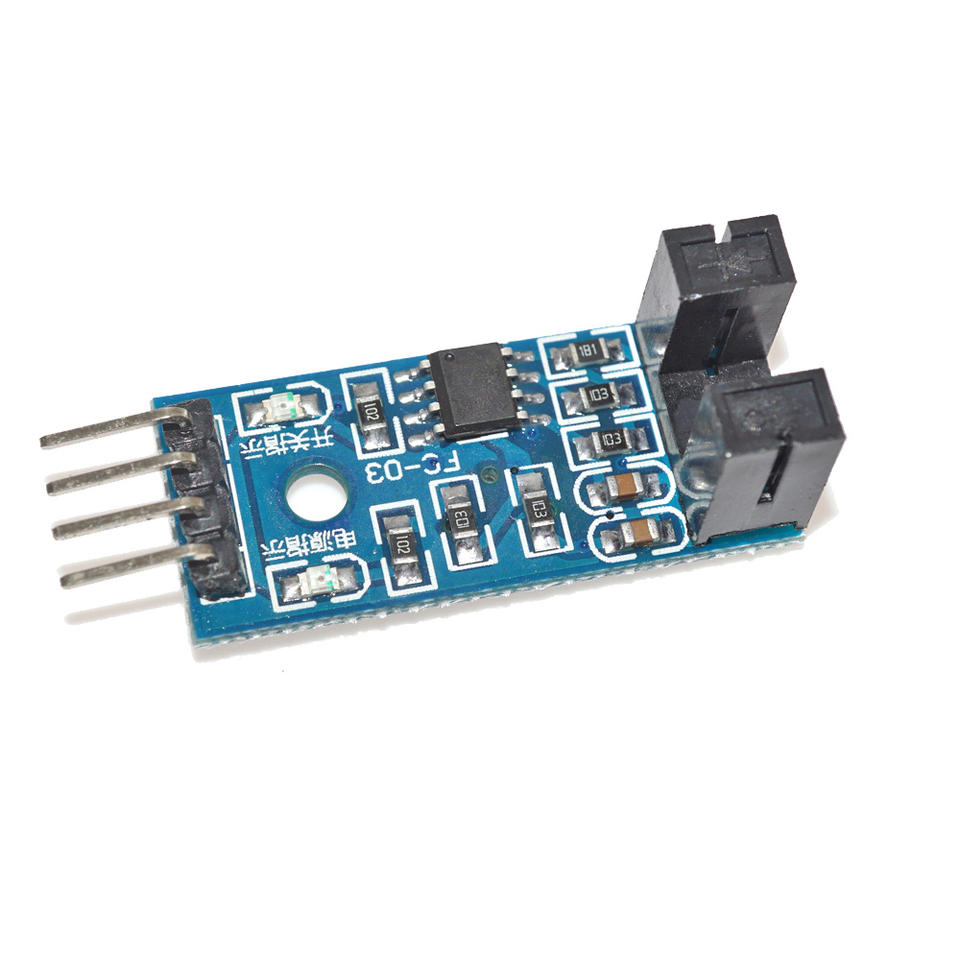 OKY3276-1 LM393 Module for RPM and More IR Optocoupler Sensor