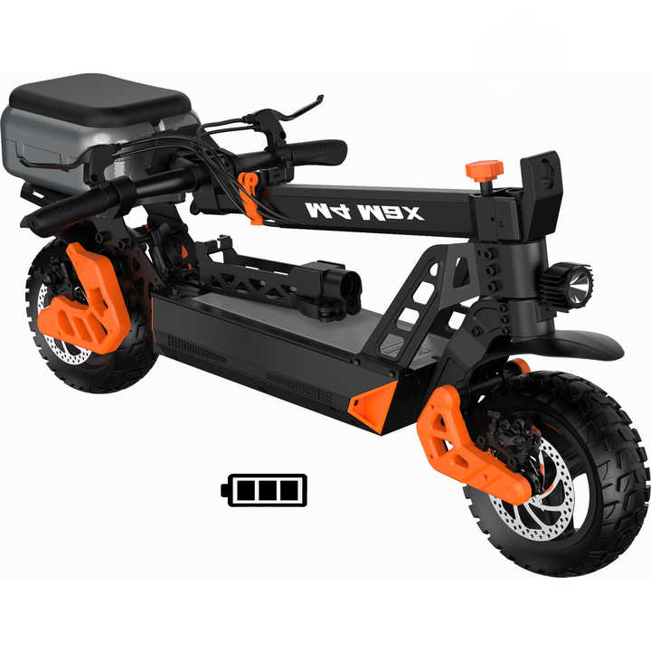2024 SENYI M4max LED Smart 1000w Electric Scooter for Adults