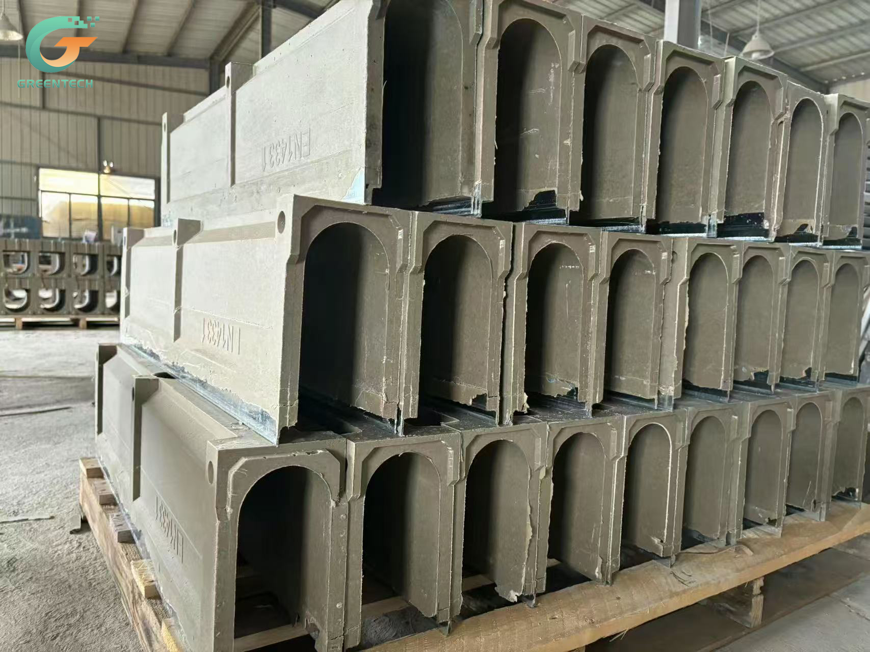 Precast Drainage Channels - Durable & Efficient Solutions
