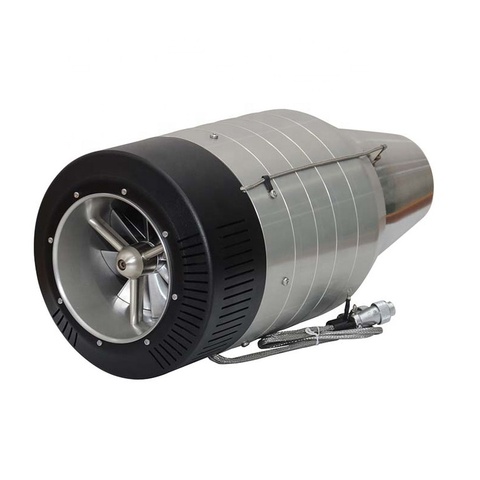 RC Jet Plane 19kg Jet Engine Turbojet with Auto Restart ECU