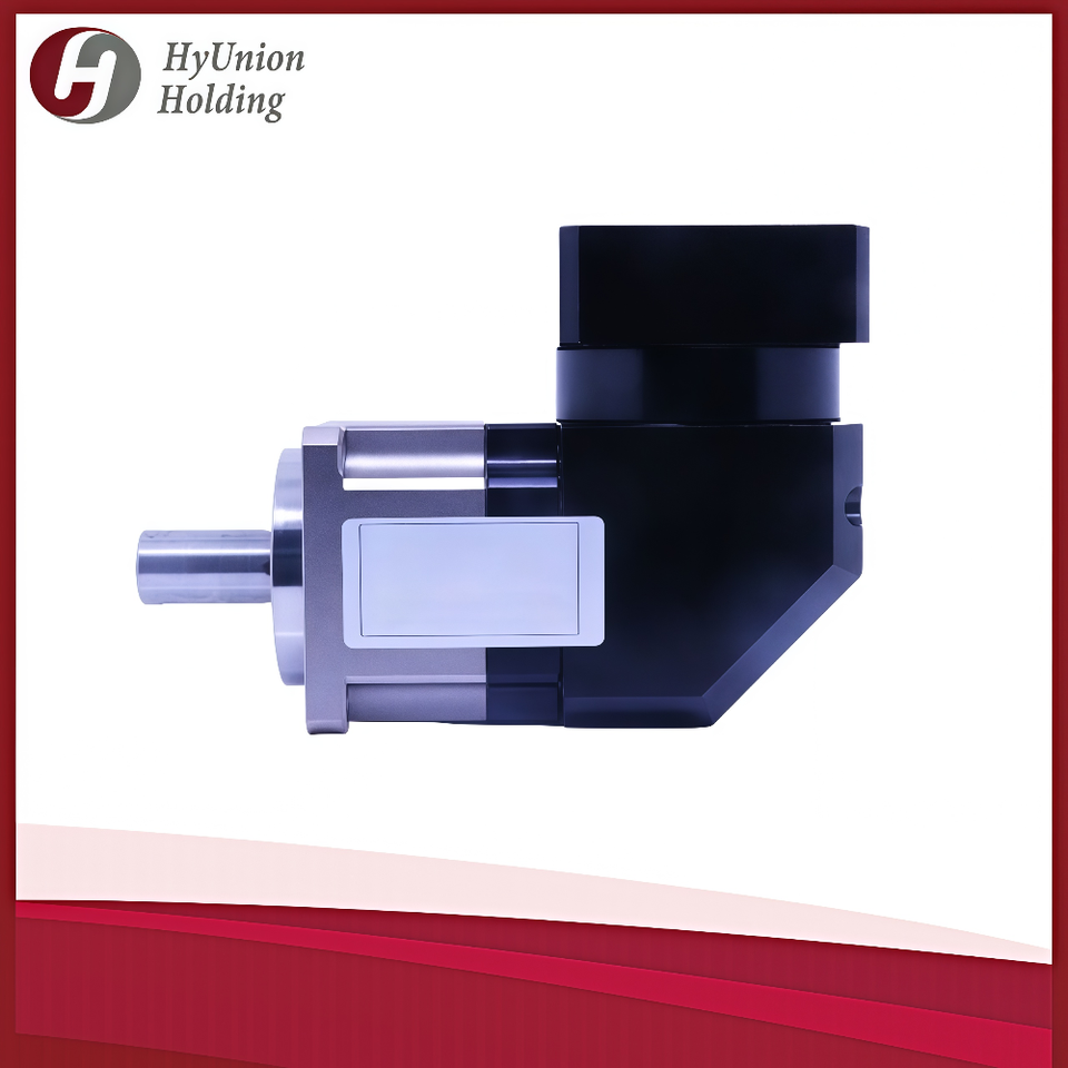 90 Degree Torque Helical Gear Motor WPG040-10 Planetary Speed Reducer ...