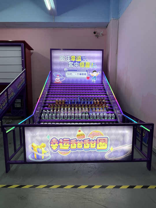 Wholesale Ring Toss Carnival Booth - Fun for All Ages