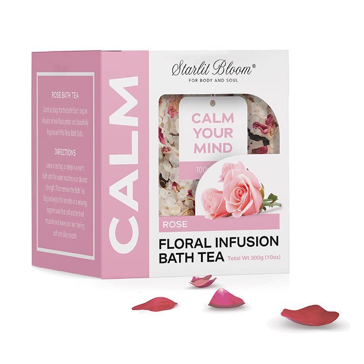 How to Choose the Best Bath Tea Flowers for a Relaxing Soak