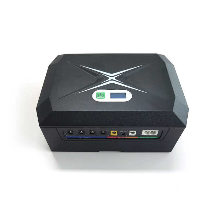 20800mah Mini UPS Power Supply - Reliable DC UPS for Devices