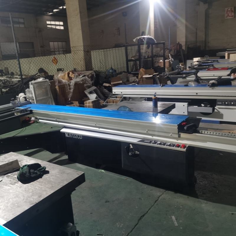 Sliding Table Panel Saw Panel Saw Vertical Wood Panel Cutting Furniture ...