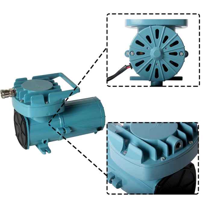 12V Diaphragm Pump Scuba Air Tank Compressor - OEM | Wholesale