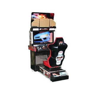 Buy maximum tune wangan midnight arcade game machine Supplies From ...