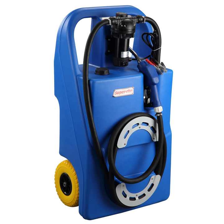 100L DEF Transfer Adblue Tank with 12V Pump - Easy to Operate