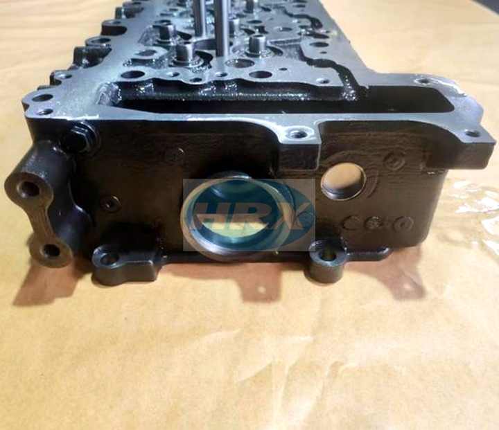6M60 Engine Cylinder Head Assy - High-Quality & Durable