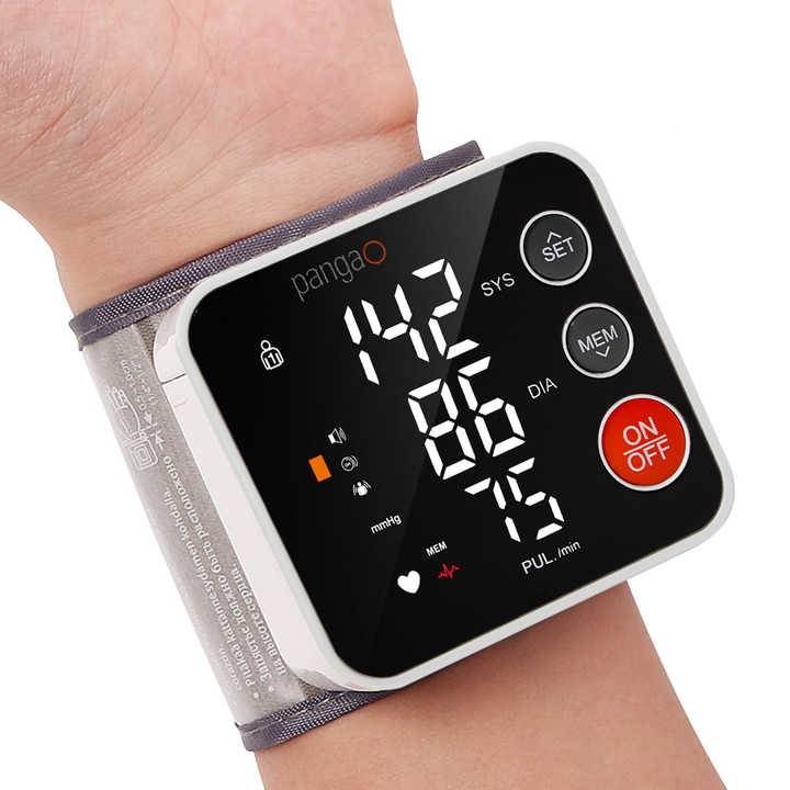 Electronic Portable Medical BP Machine - High Accuracy