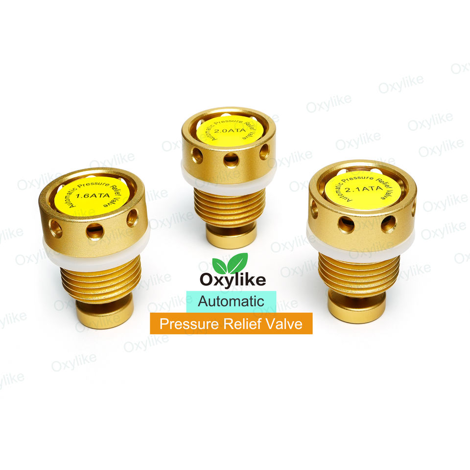 2026 Factory Oxylike Automatic Pressure Relief and Emergency Pressure ...