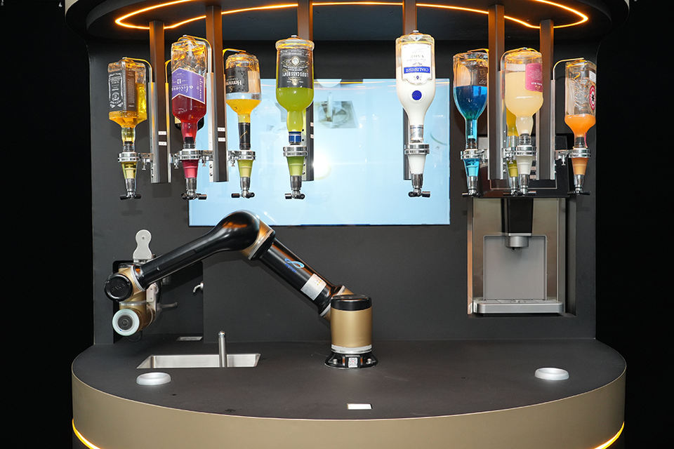New Smart Automatic Mojito Machine Fancy Bar Tool and Beverage ...