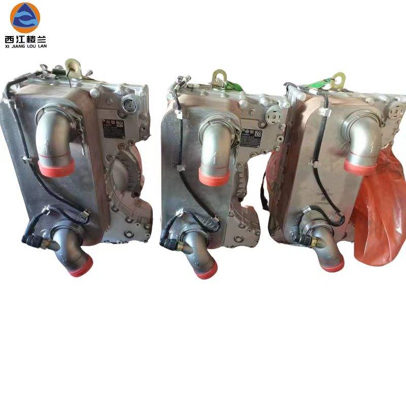 BSFHB320B Retarder Assembly for Shacman Sinotruk Howo Trucks