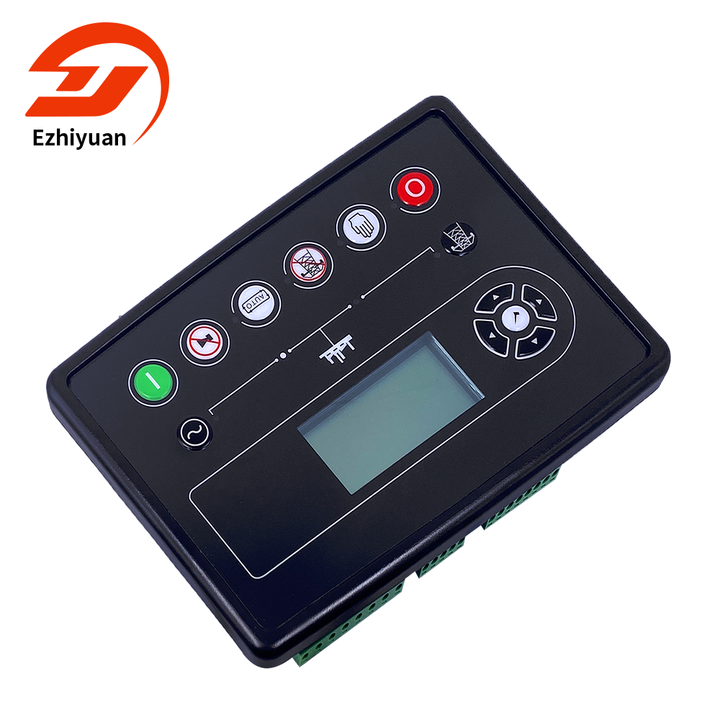 DSE6120MKIII Replace Deep Sea DSE6120 MKIII AMF Auto Stop Generator Controller Panel Diesel ...