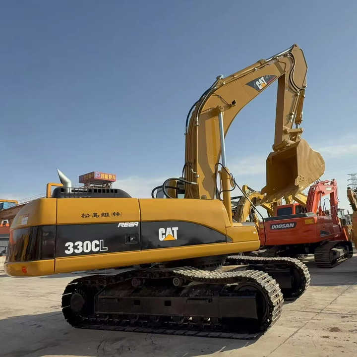 Japan made in nice performance Used cat 330CL 330GC 330D 330D2 ...