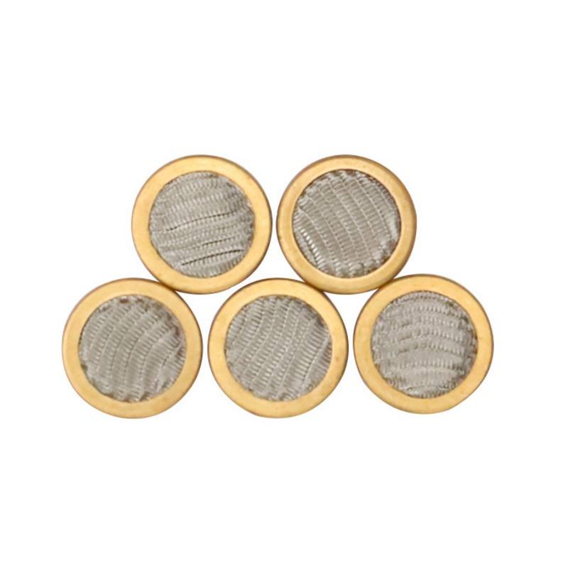 304 316 Round Stainless Steel Mesh Disc 10 15 18 20 24 29 30 32 34 38 ...