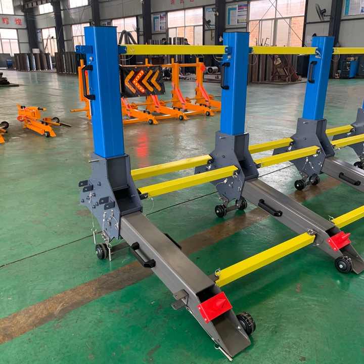Modular Vehicle Barrier - Easy Assemble Crash Rated Anti-Ramming Barrier