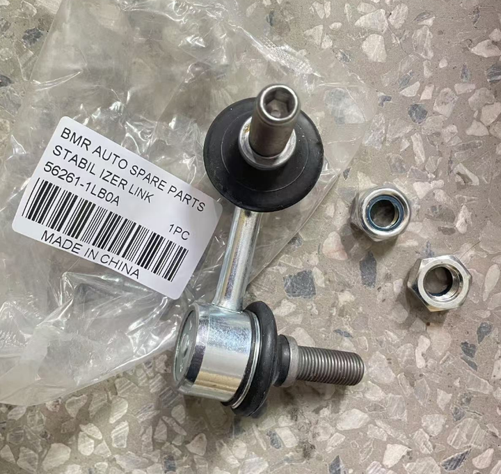 高品质杆连接56261-1LB0A后稳定器摆杆连杆，适用于日产无敌舰队Nv350大篷车Nv350 Urvan Patrol Safari ...