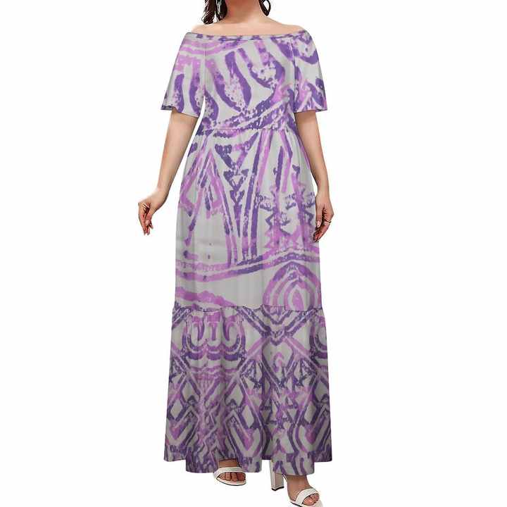 Factory Price Polynesian Elei Tribal Design Custom Charming Personality ...