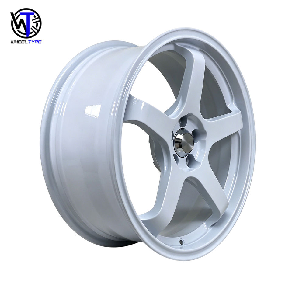 Forged Wheel 16 17 18 19 20 21 22 Inch 5x100 5x112 5x114.3 5x120 Deep ...