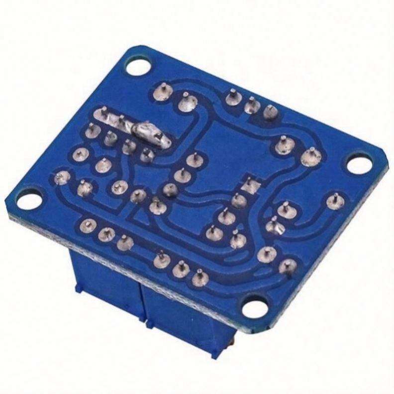 NE555 Pulse Frequency Adjustable Duty Cycle Square Wave Module ...