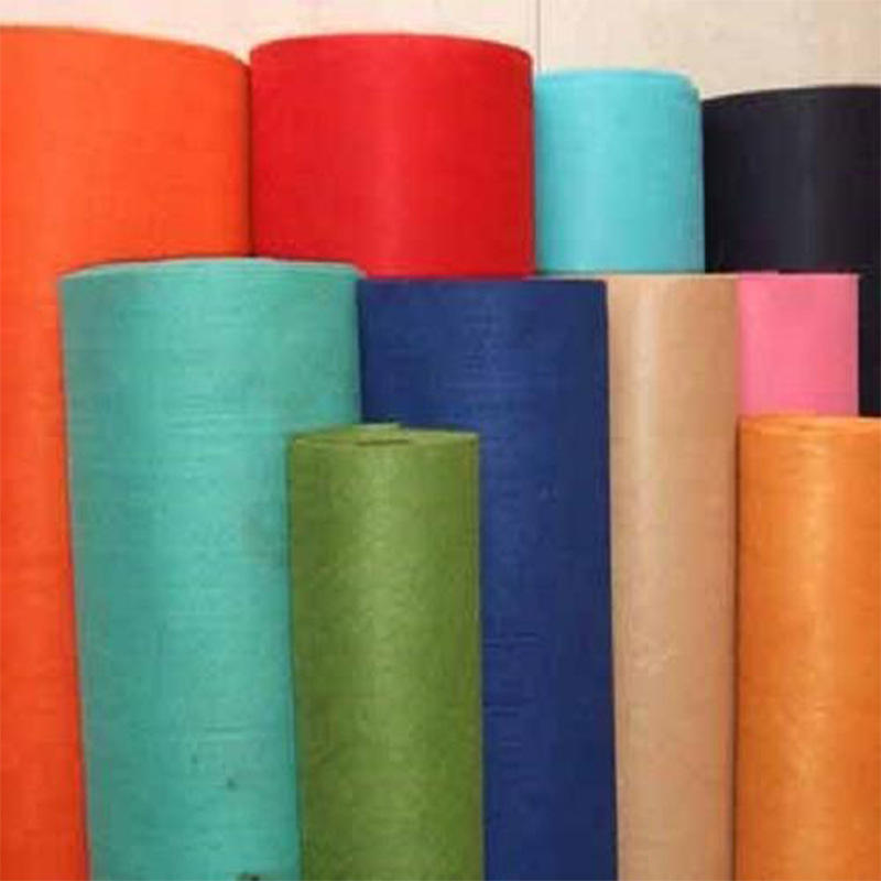Anti-Pull 100% Polyester Lace Fabric Medium Weight Needle-Punched Non ...