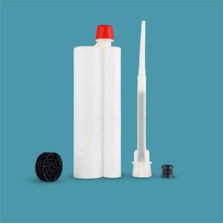 390ml 3:1 2k Dual Syringe Barrel for ab Glue Mix Dispenser Two ...