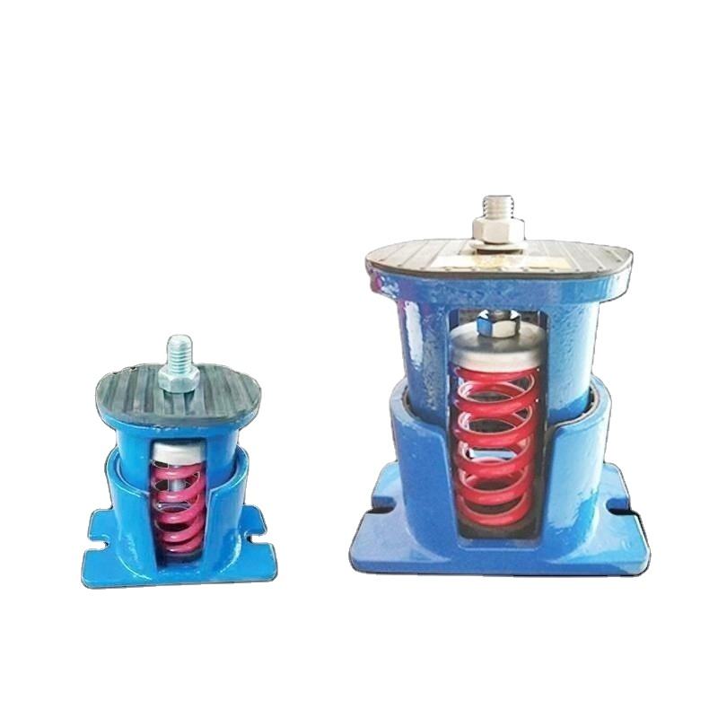 High Quality Pipe Vertical Spring Isolators for Noise Reduction